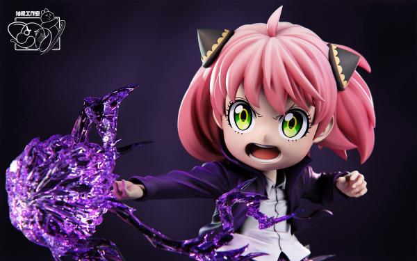 Anya x Gojo By CX Studio