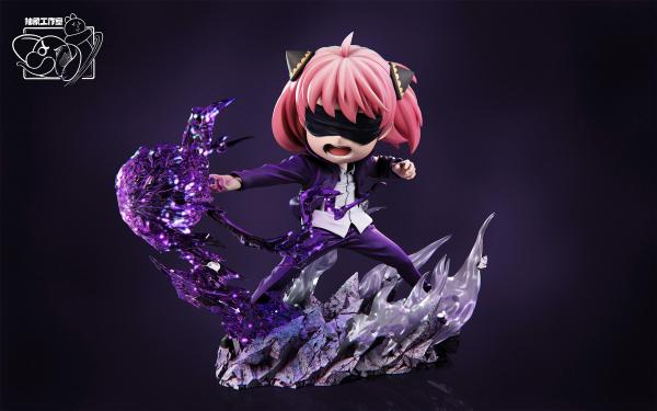 Anya x Gojo By CX Studio