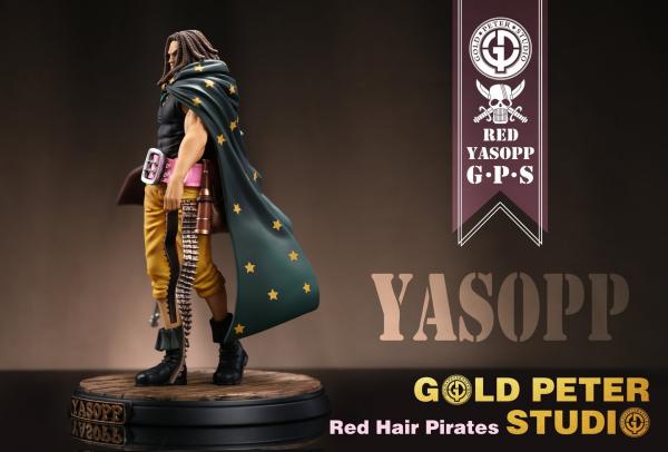 Yasopp by GPS