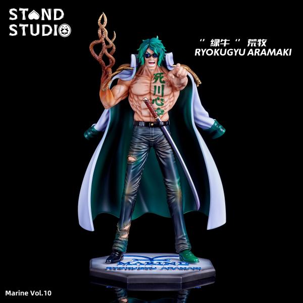 Ryokugyu By STAND STUDIO