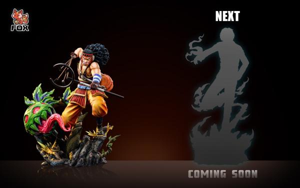 Usopp Onigashima by FOX Studio