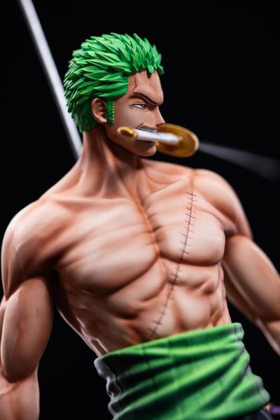 Zoro 4 Swords Style! by AN Studio
