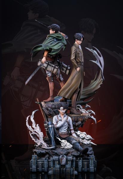 Levi Lifetime by LC Studio