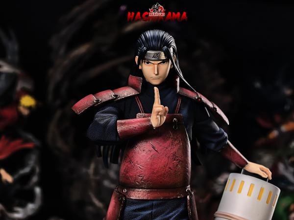 Hashirama by Akatsuki Studio