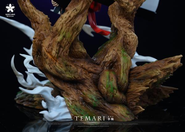 Temari Three Sand Siblings by Sakura Studio