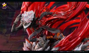 Okarun All-Out ( Turbo Granny Form ) by Sakura Studio