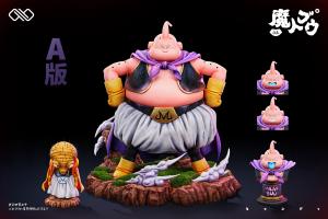 Fat Buu by Infinite Studio