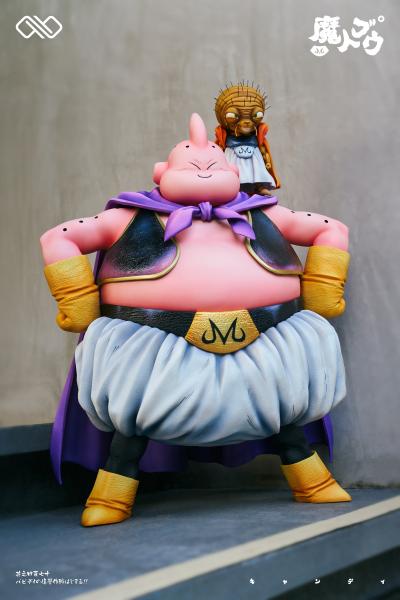 Fat Buu by Infinite Studio