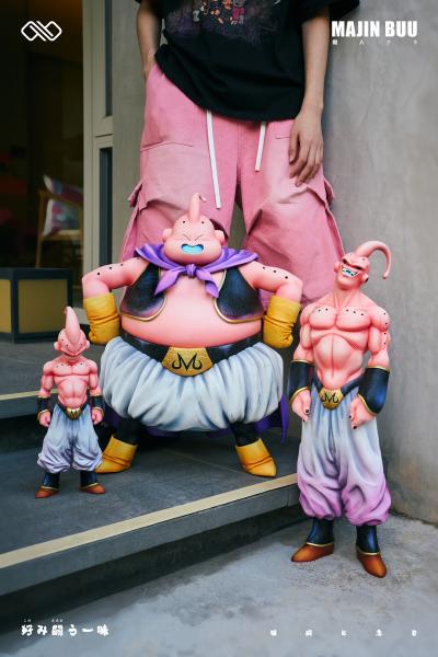Fat Buu by Infinite Studio