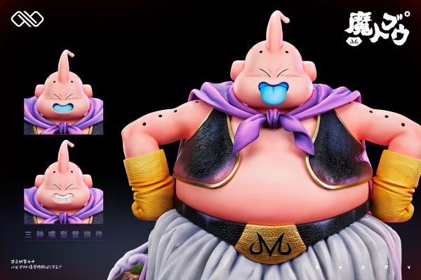 Fat Buu by Infinite Studio