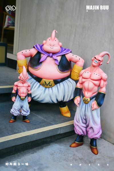 Fat Buu by Infinite Studio