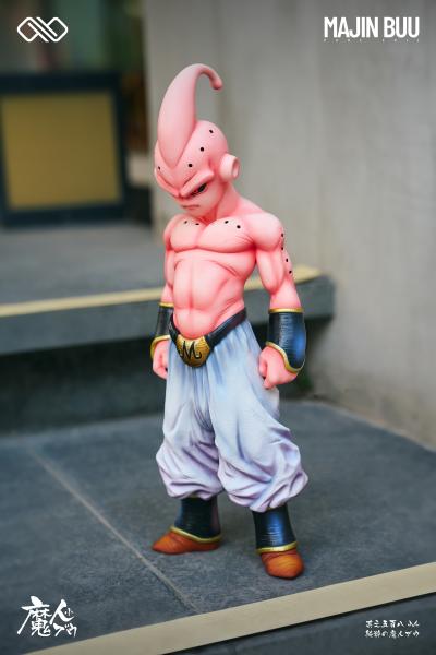 Kid Buu by Infinite Studio