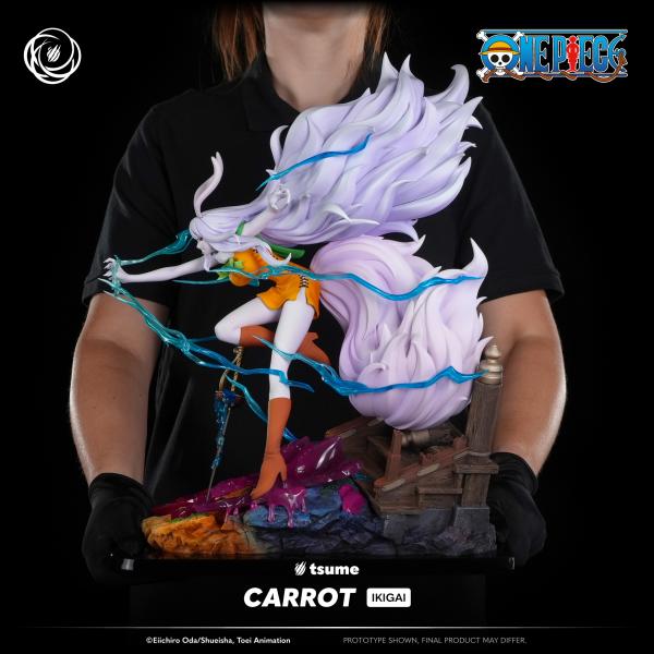 Carrot Sulong Form by Tsume Art ( Licensed )