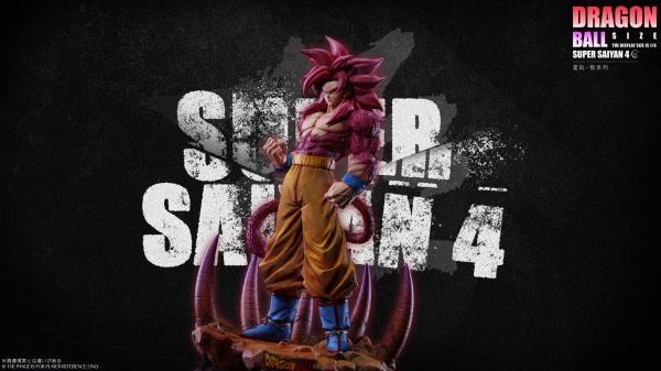 Goku SSJ4 Daima ver. by XG Studio