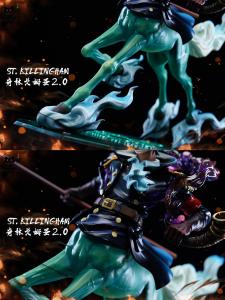 Killingham 2.0 ( Hybrid Model Kirin ) by Black Studio