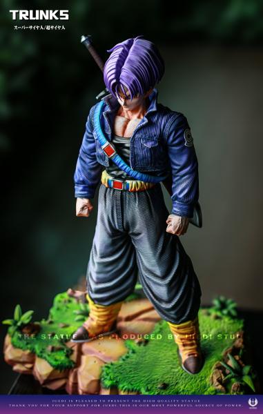 Future Trunks by JD Studio