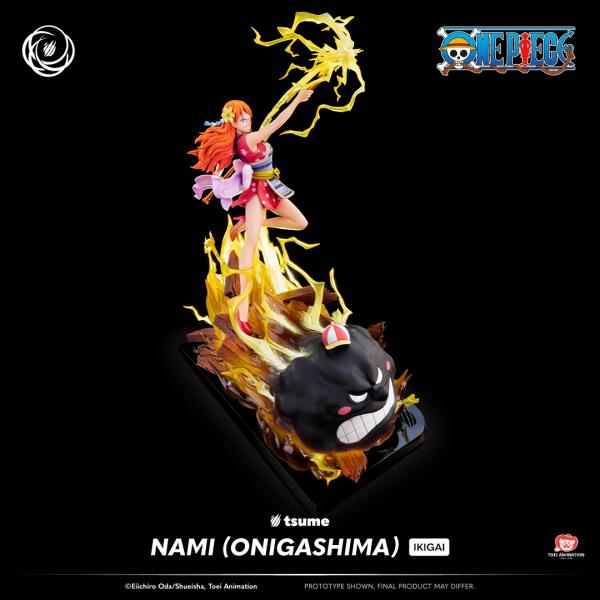 Nami Onigashima by Tsume Art ( Licensed )
