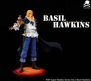 Basil Hawkins By MASTER Studio