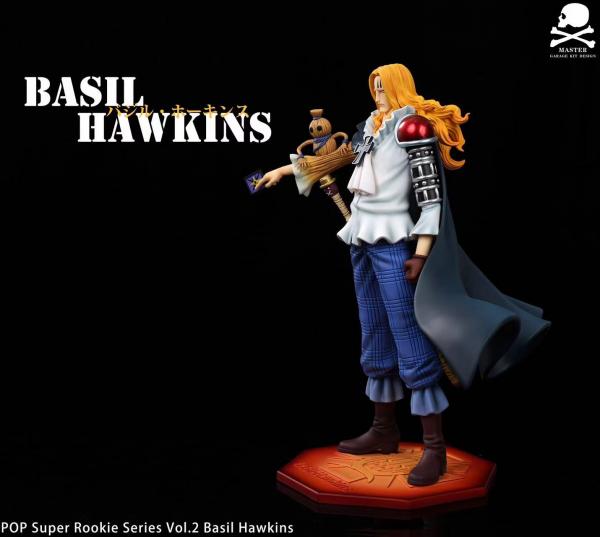 Basil Hawkins By MASTER Studio