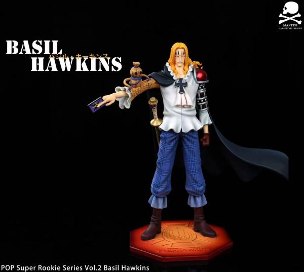 Basil Hawkins By MASTER Studio