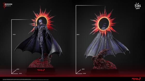 Berserk : Femto Griffith Demonic Evolution by Apex Studio