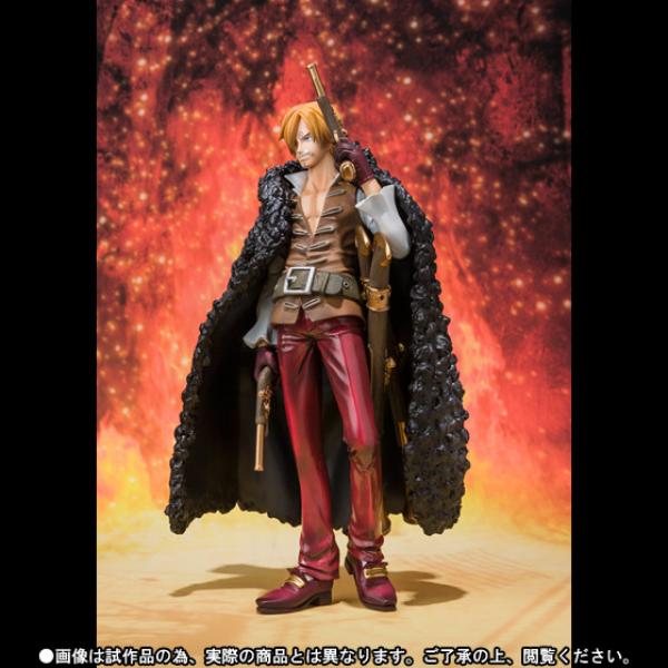 Sanji Film Z ver.