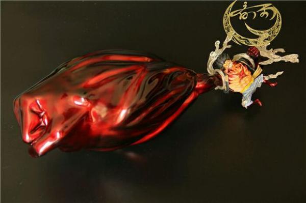 One piece GK/Resin - MoHunClub - Luffy King Kong Gun