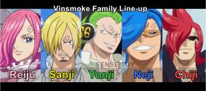 Vismoke Reiju (POP) by B&M studio