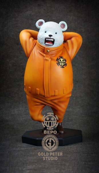 Bepo by Gold Peter ( POP scale )
