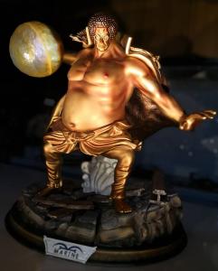 Classic Model - Sengoku Golden Buddha