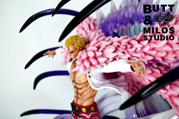 Doflamingo's Devil Fruit Awakening by BMS