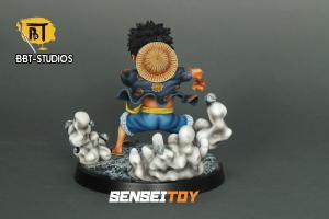 Luffy Gear 4 Transformation (SD) by BBT Studio