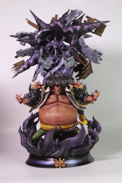 Marshall D. Teach (Blackbeard) LIBERATION by Apocalypse