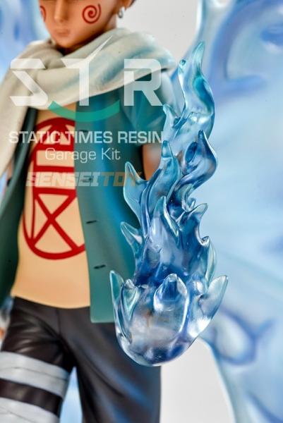 Choji Butterfly Mode by STR