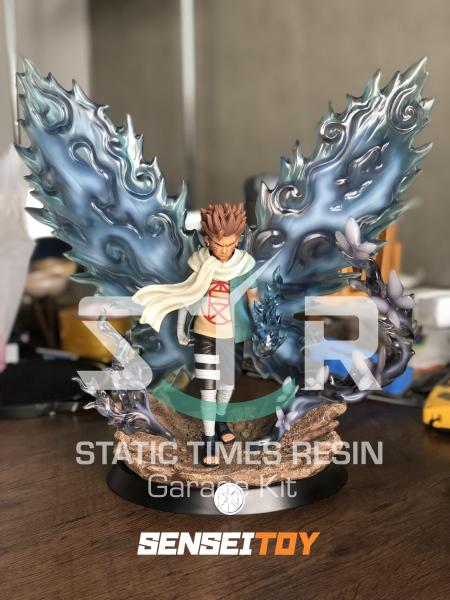 Choji Butterfly Mode by STR