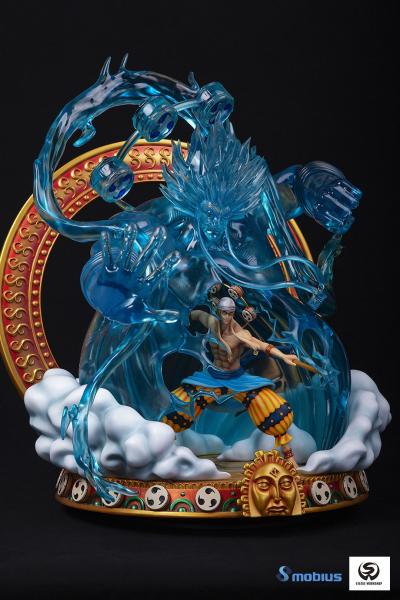 God Enel & 200M Volt Amaru Form by Mobius