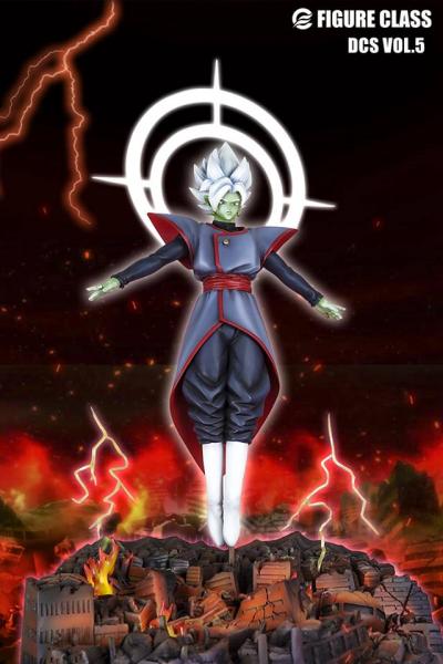 FIGURE CLASS - Zamasu Fusion Form (DCS-005)