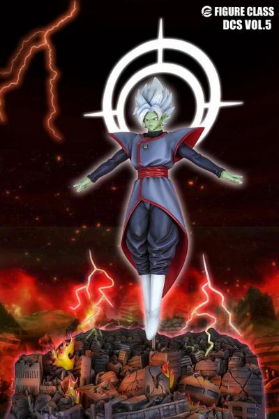 FIGURE CLASS - Zamasu Fusion Form (DCS-005)