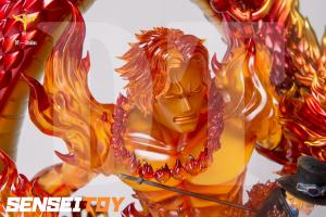 Sabo Ryusoken & Ace Will by DT-STUDIO