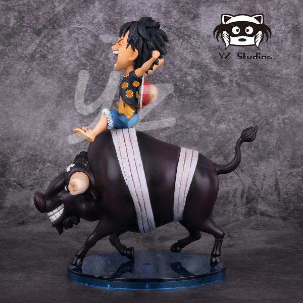 YZ - Luffy & Ucy (WCF)