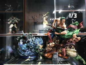 Roronoa Zoro & Dragon by Last Sleep