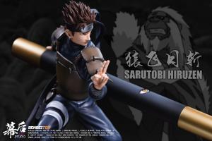 MH studio - Hiruzen Sarutobi ( Young )