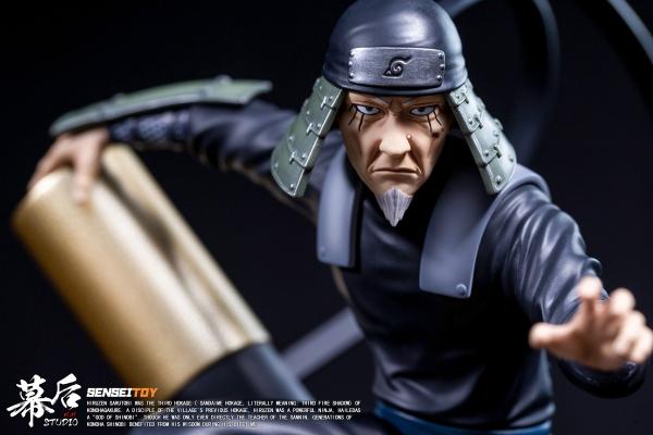 MH studio - Hiruzen Sarutobi ( Old )