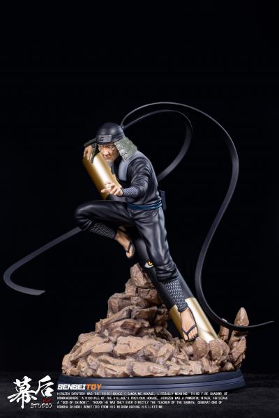 MH studio - Hiruzen Sarutobi ( Old )