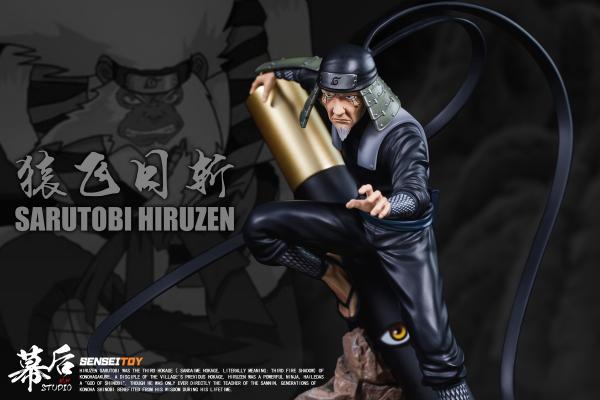 MH studio - Hiruzen Sarutobi ( Old )