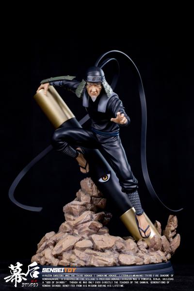 MH studio - Hiruzen Sarutobi ( Old )