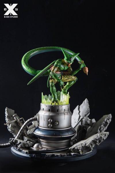 Imperfect Cell & Laboratory by BSIX studio