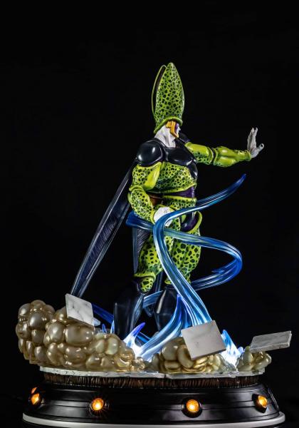 KDC - Perfect Cell 1/4 Resin Statue