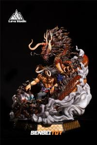 Kaido & Dragon Form by Lava studio